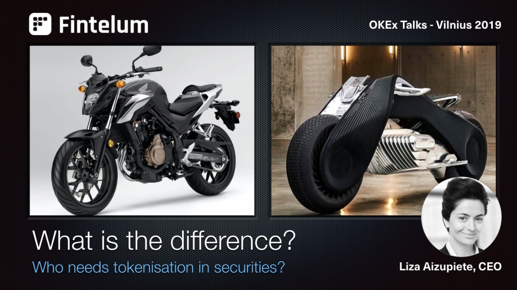 The future of tokenisation – why tokenise? - Fintelum News Posts